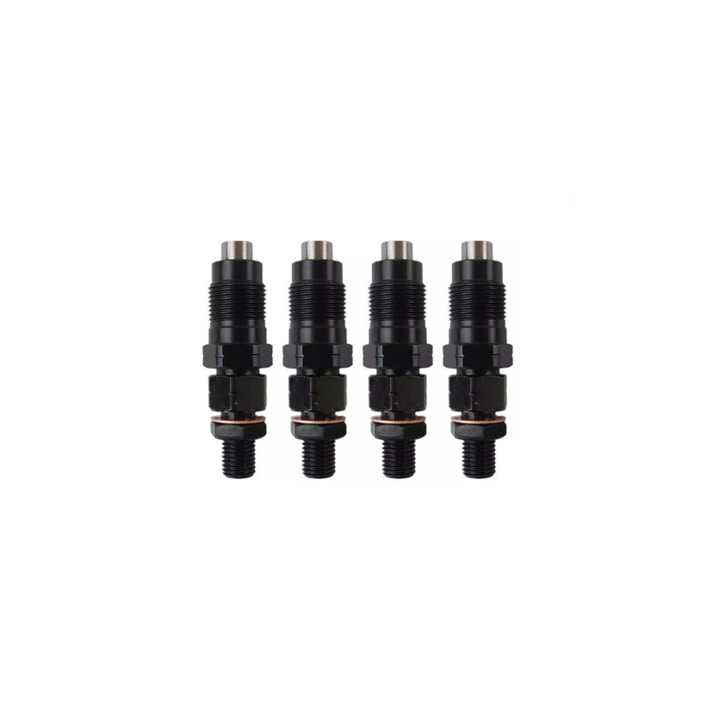 4X Diesel Fuel Injectors For Ford Courier PH 4cyl 2.5L Diesel 2004-200