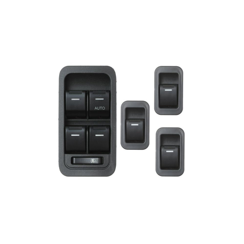 Master & 3 X Single Power Window Switch for Ford Territory SX 2004-201