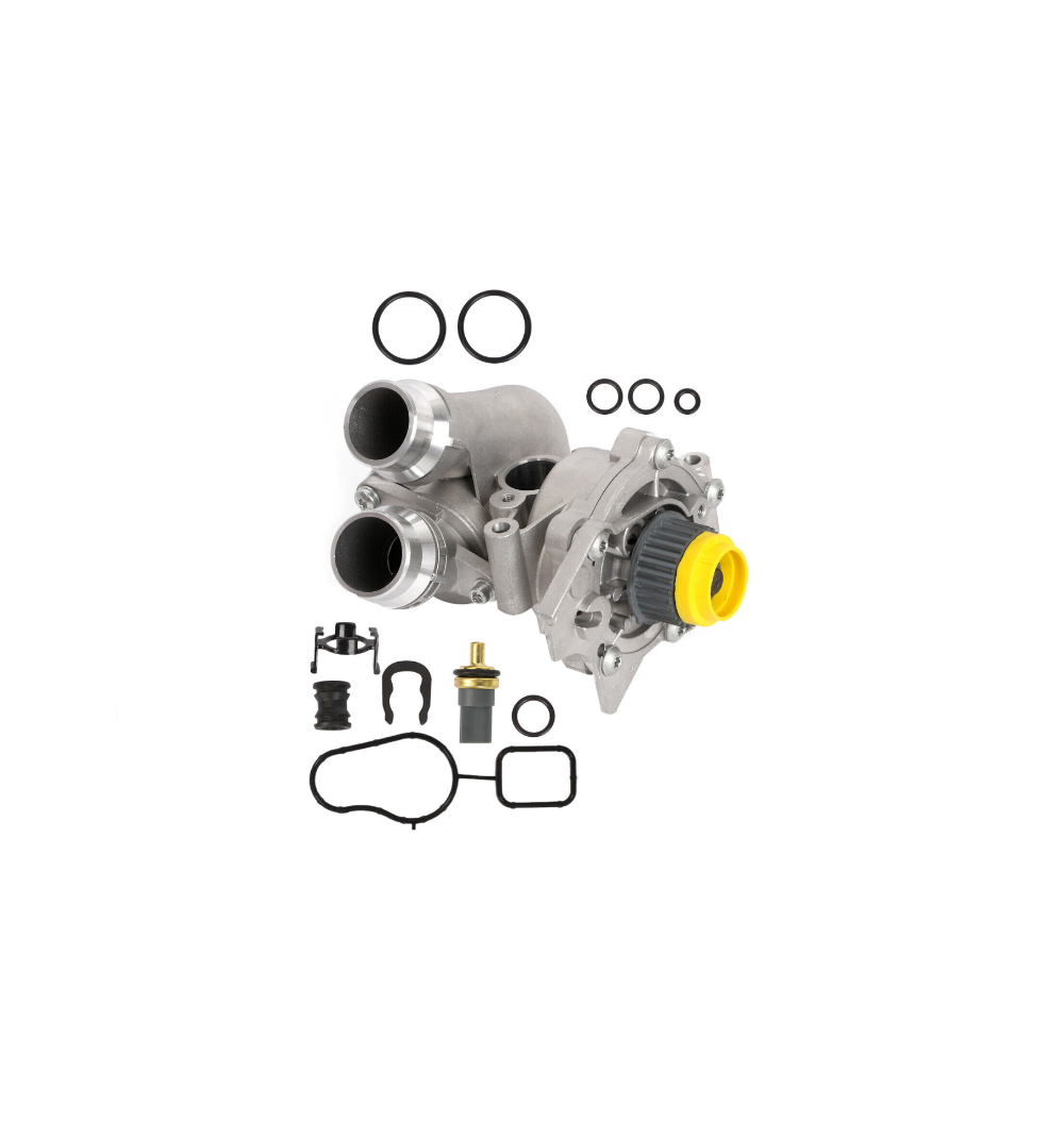 Water Pump Assembly For Volkswagen Jetta 2.0L L4 1984cc CCTA 2010-2013
